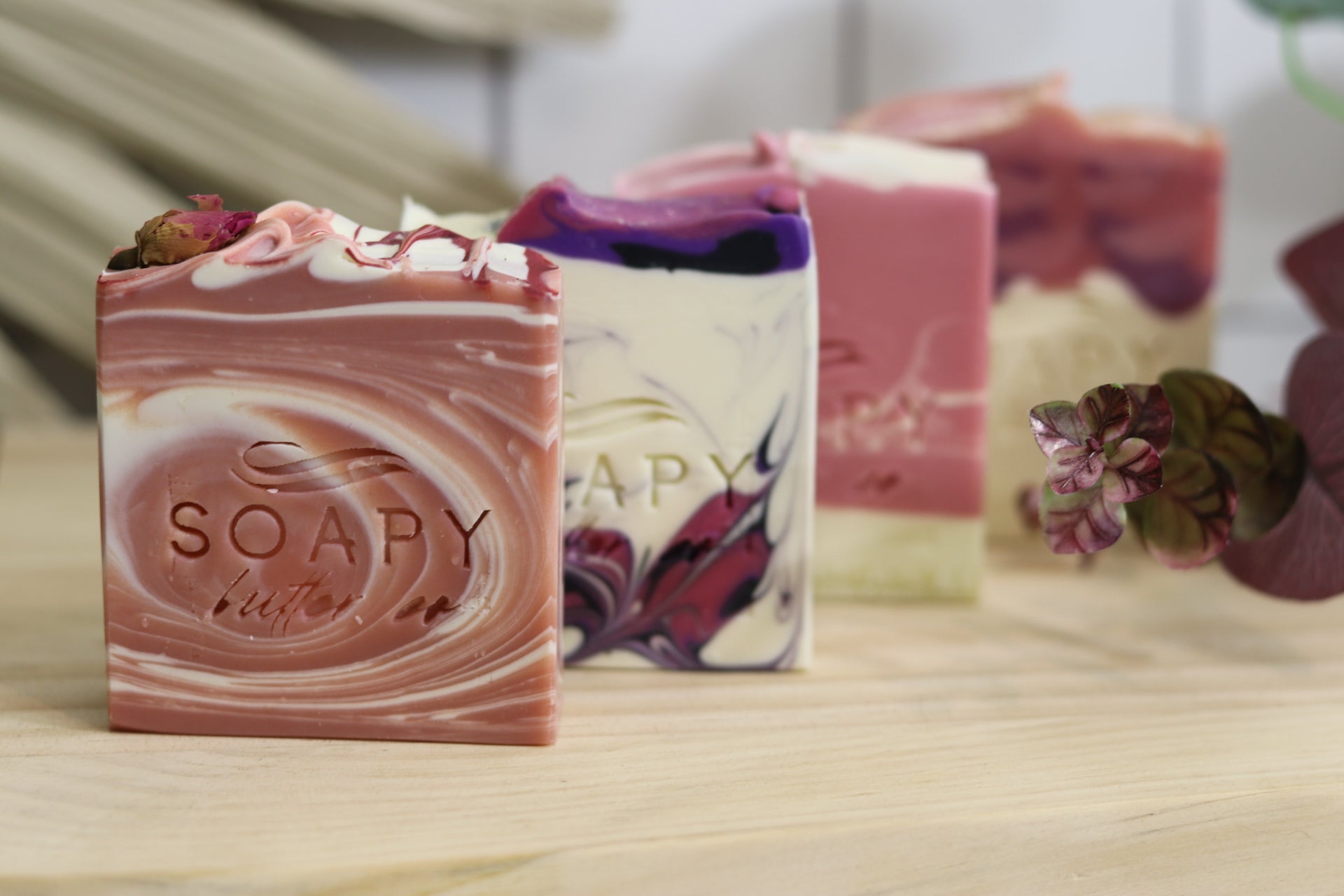 FRAGRANT SOAP – Soapy Butter Co