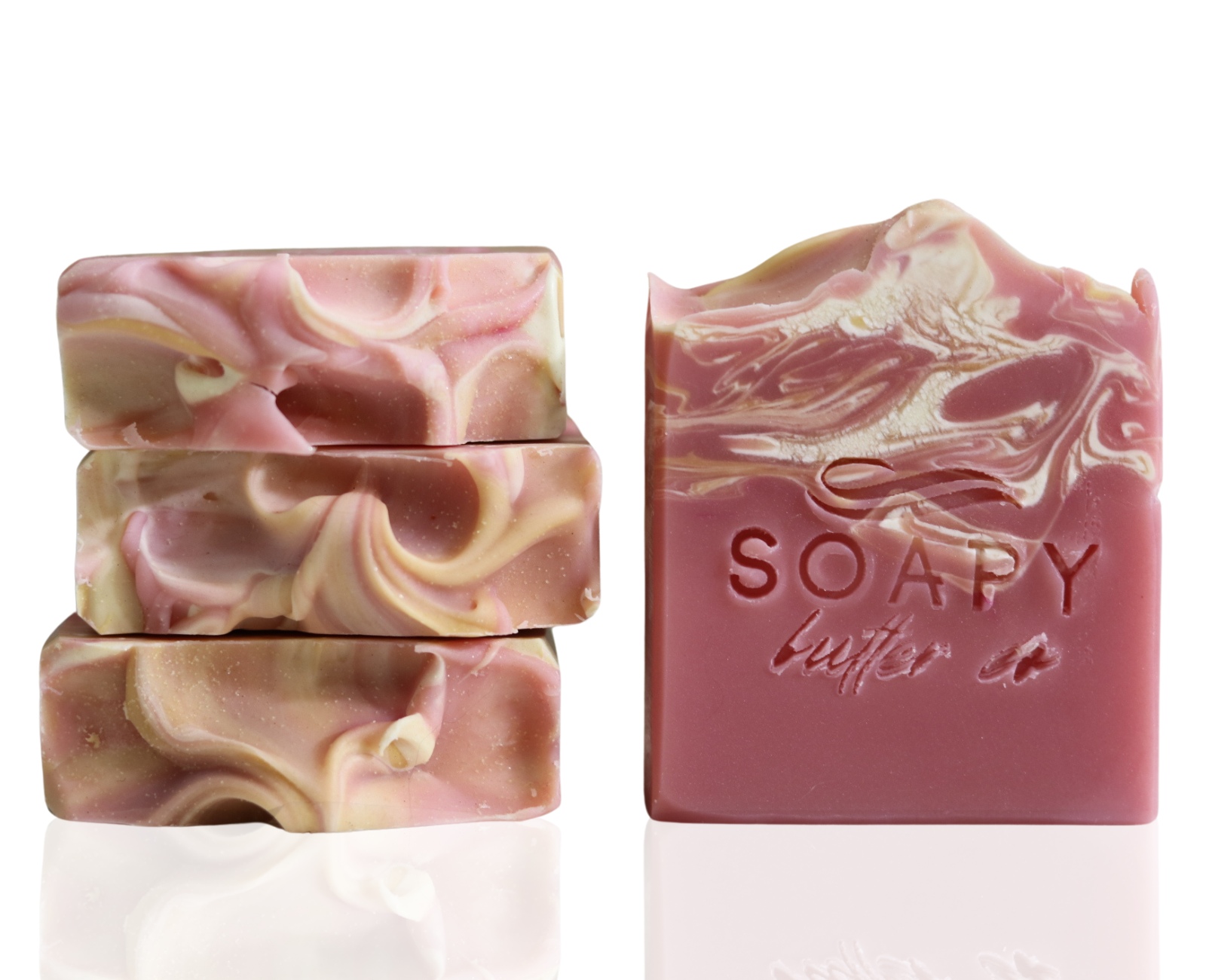 Soak in the Sun Soap – Soapy Butter Co