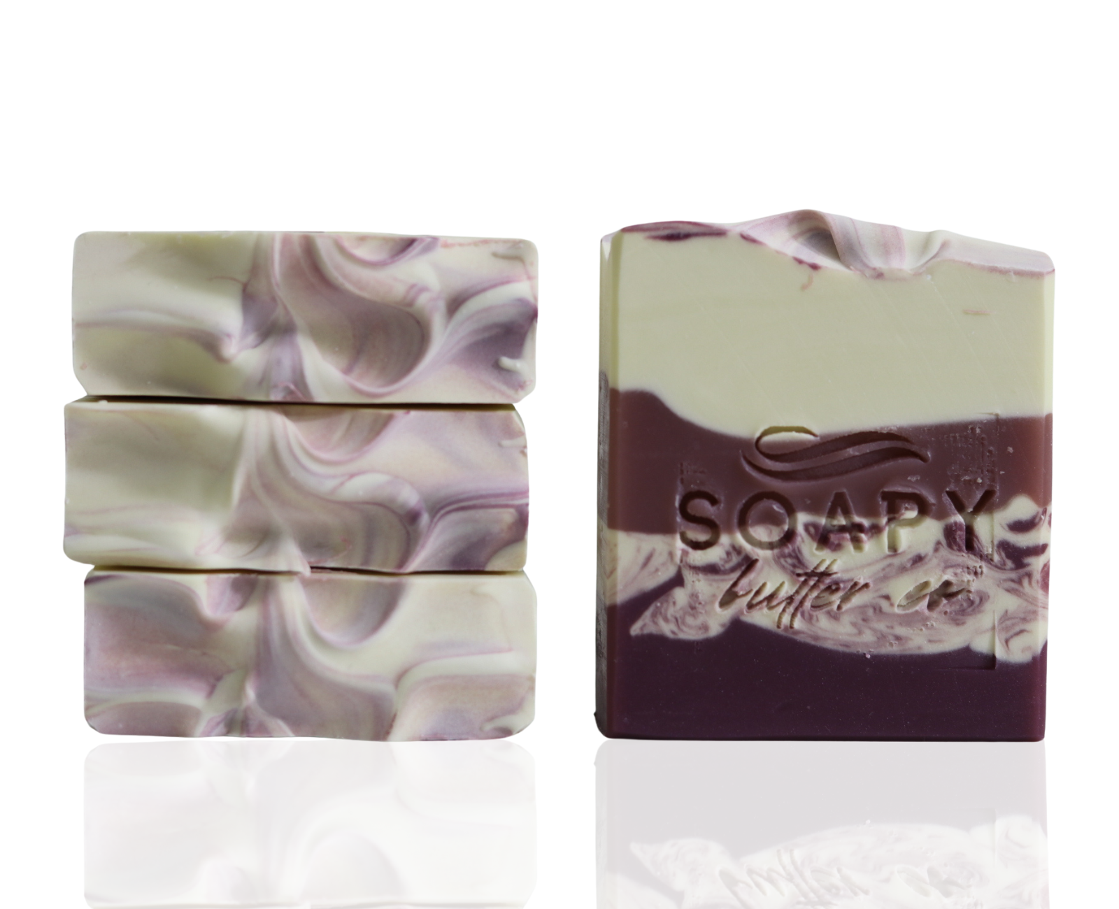 White Musk Soap – Soapy Butter Co