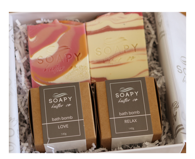 Soapy Butter Co